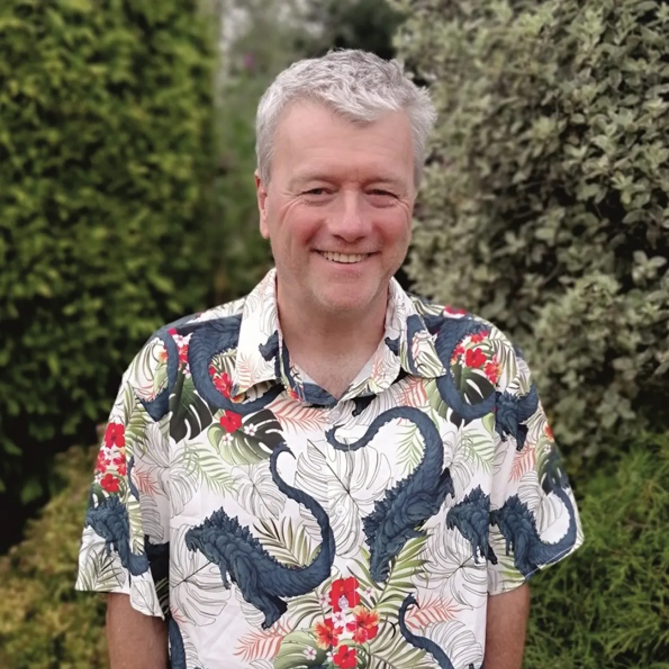 Professor John Mcnabb | University of Southampton