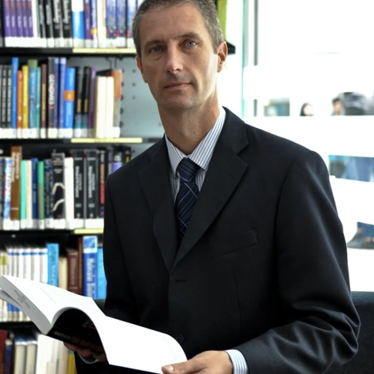 Professor Stuart Clarke | University of Southampton