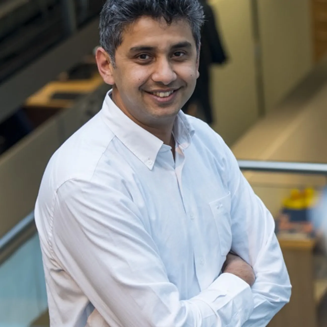 Professor Gopal Ramchurn | University of Southampton