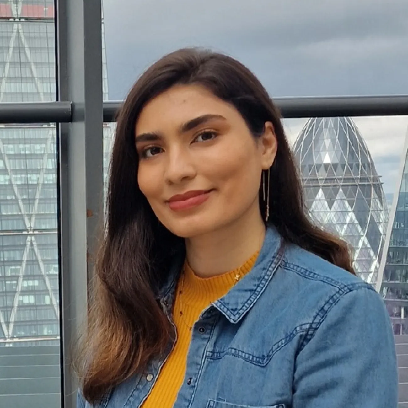 Mrs Saba Ghassemi | University of Southampton