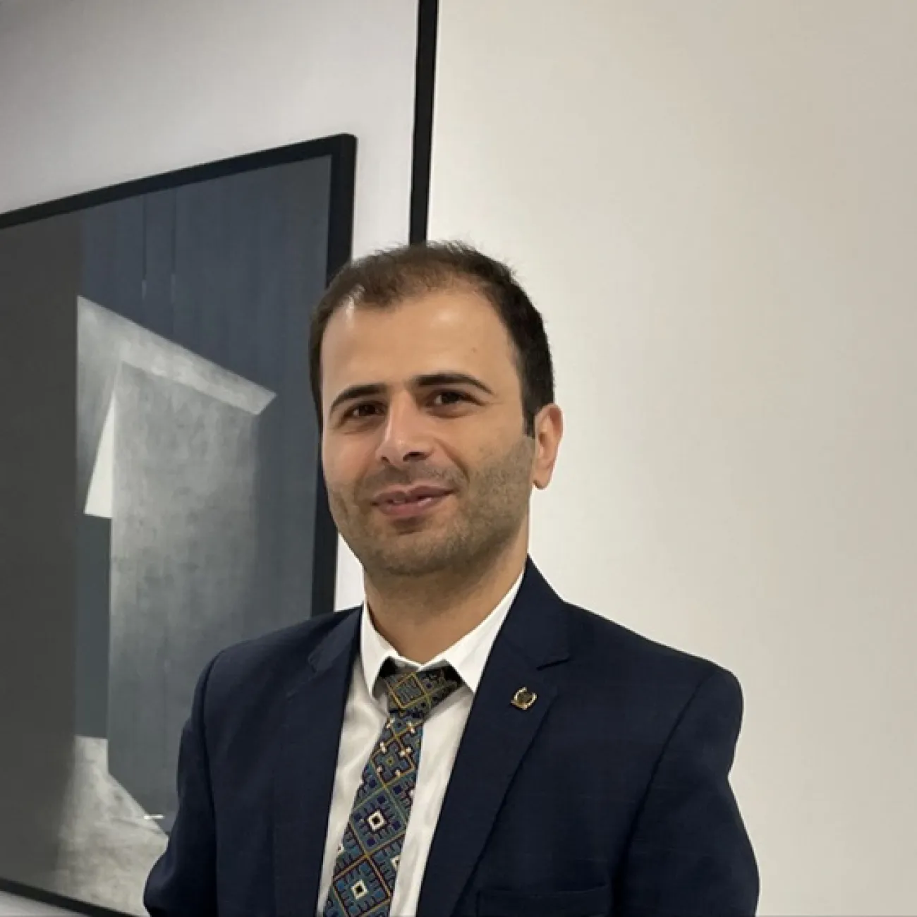Doctor Saeed Hosseinzadeh | University of Southampton
