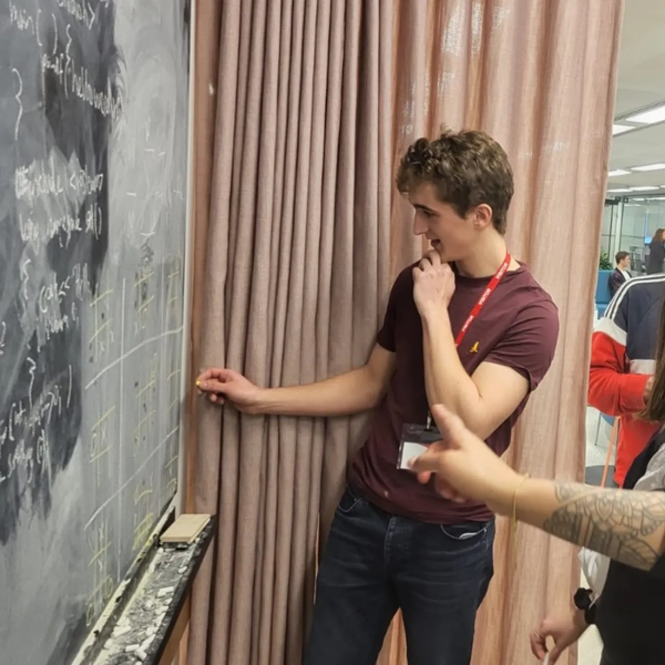 Mr Samuel Ward | University of Southampton