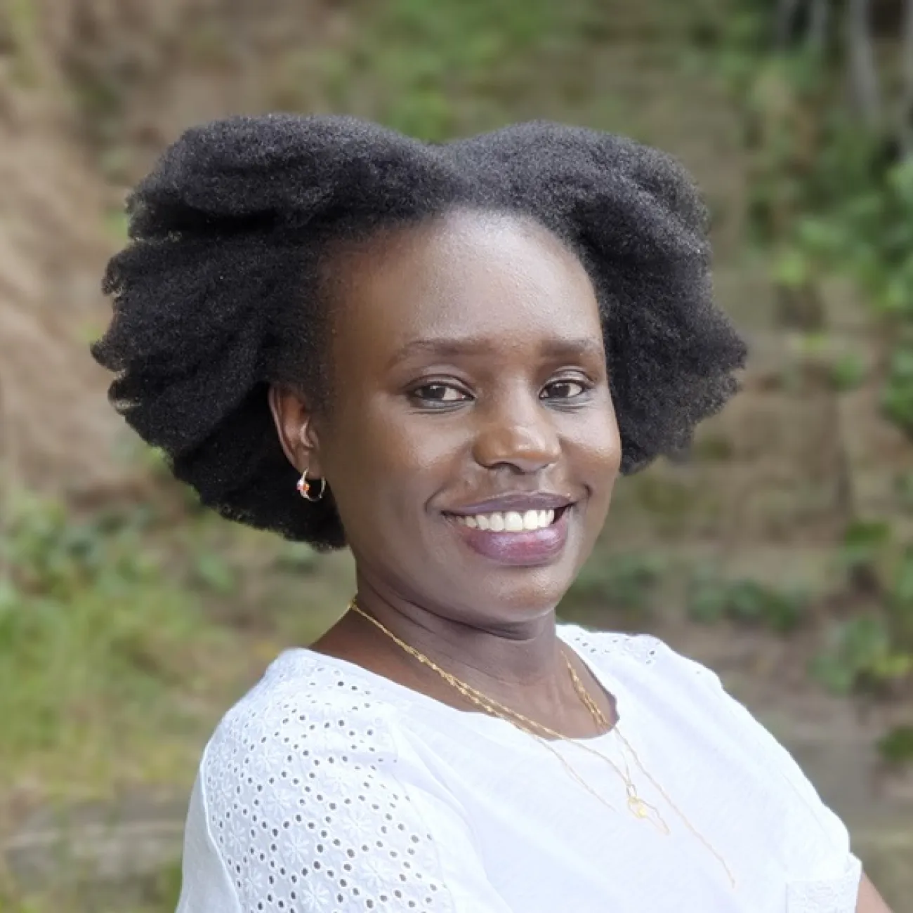 Doctor Sarah Kiden | University of Southampton