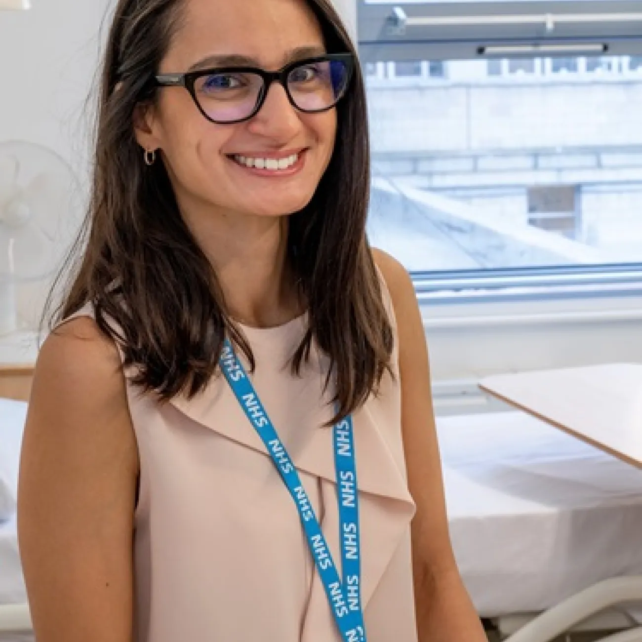 Doctor Sarah El-Heis | University of Southampton