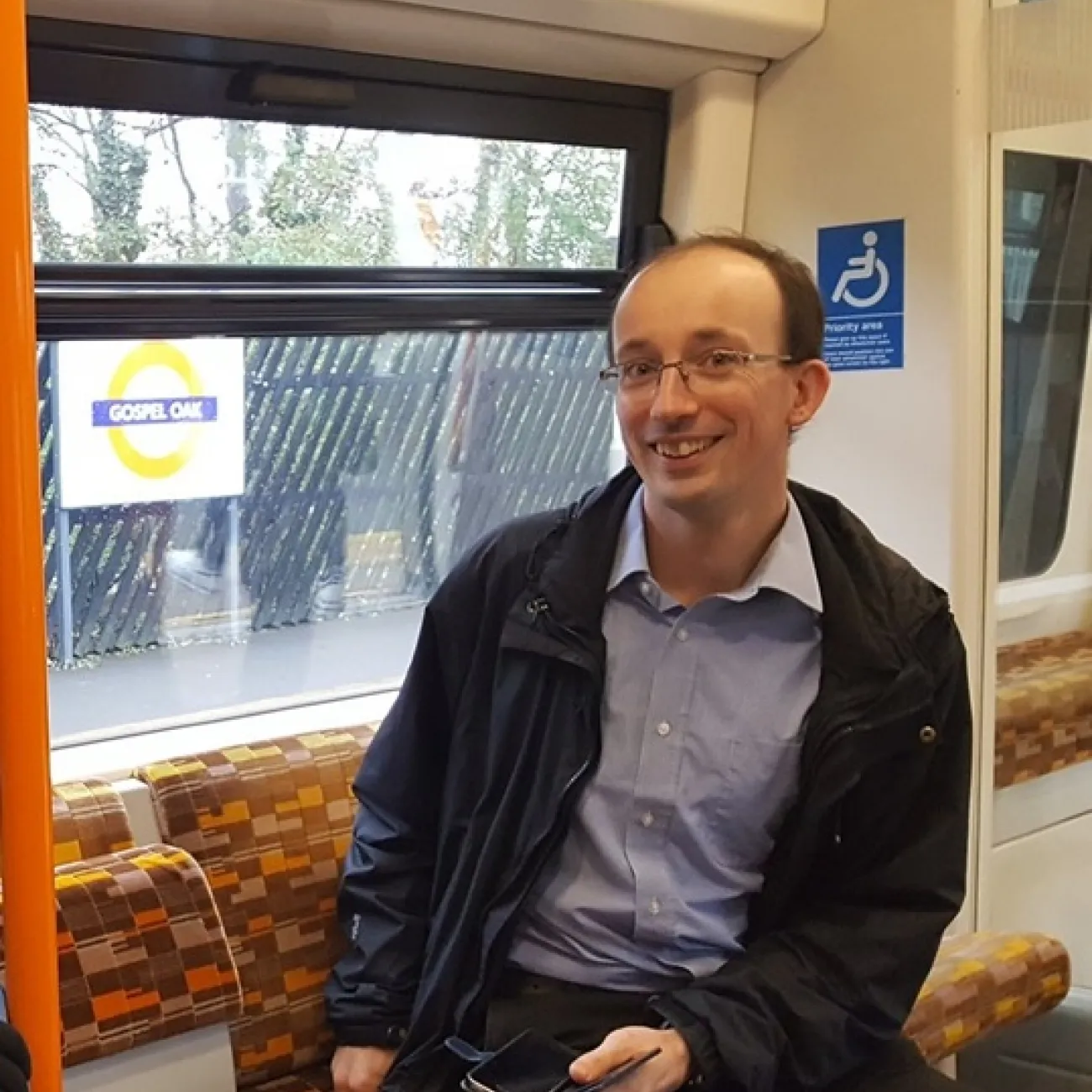 Professor Simon Blainey | University of Southampton