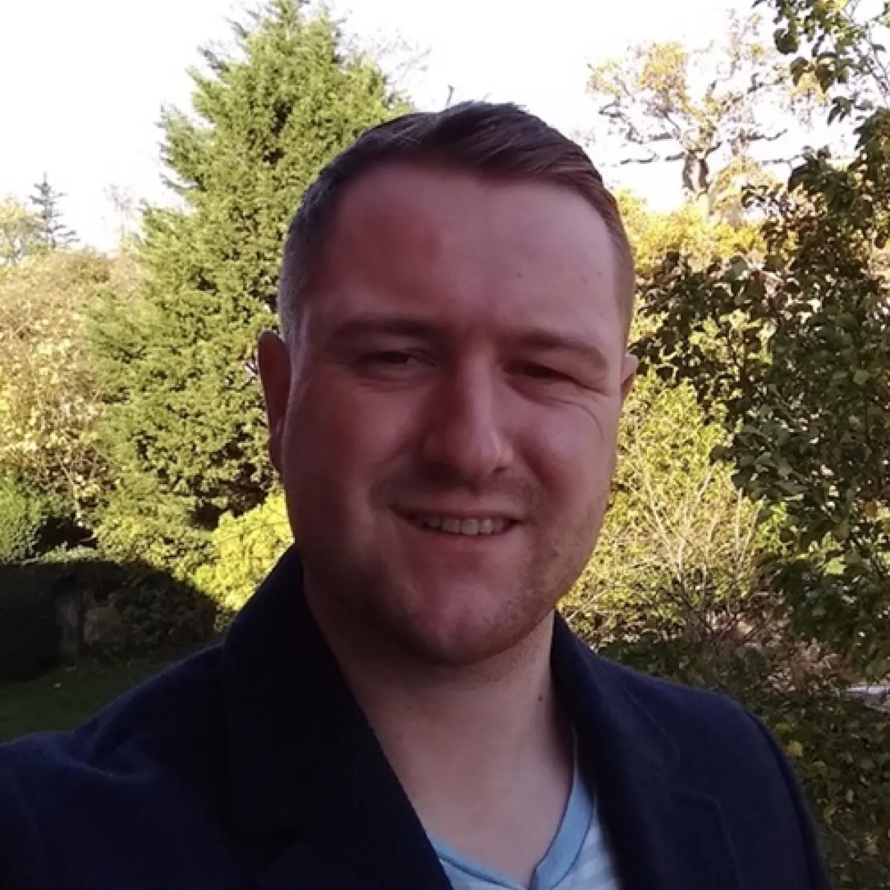 Doctor Sean Symon | University of Southampton