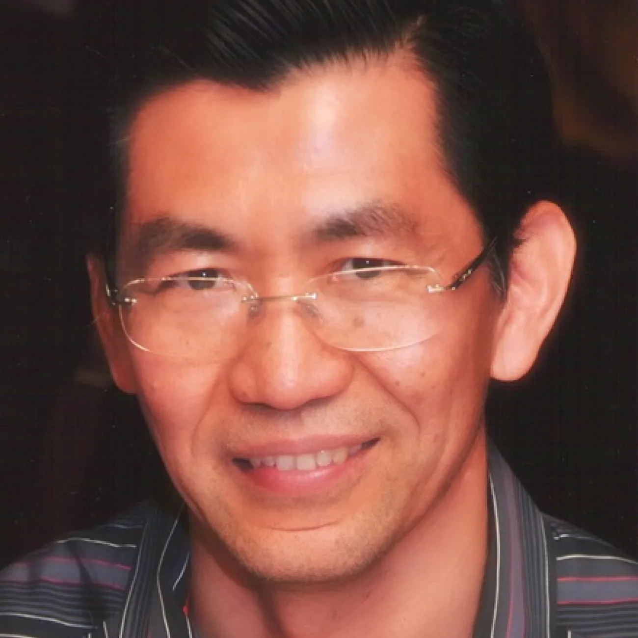 Professor Sheng Chen | University of Southampton