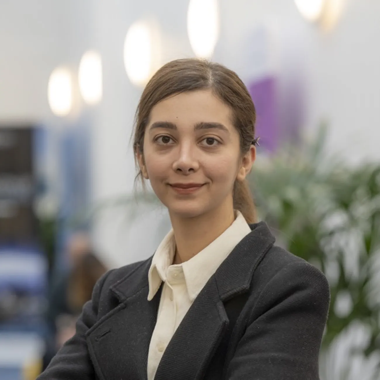 Miss Sorour Farahi | University of Southampton