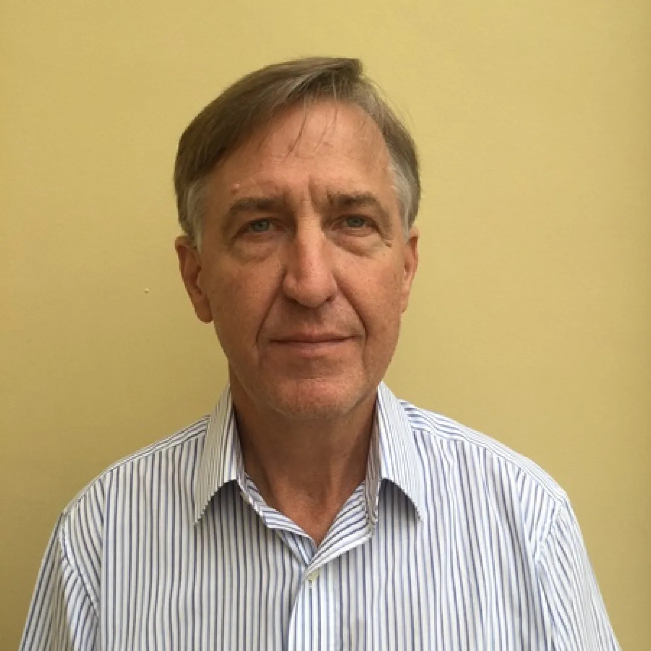 Professor Simon Wolfe | University of Southampton