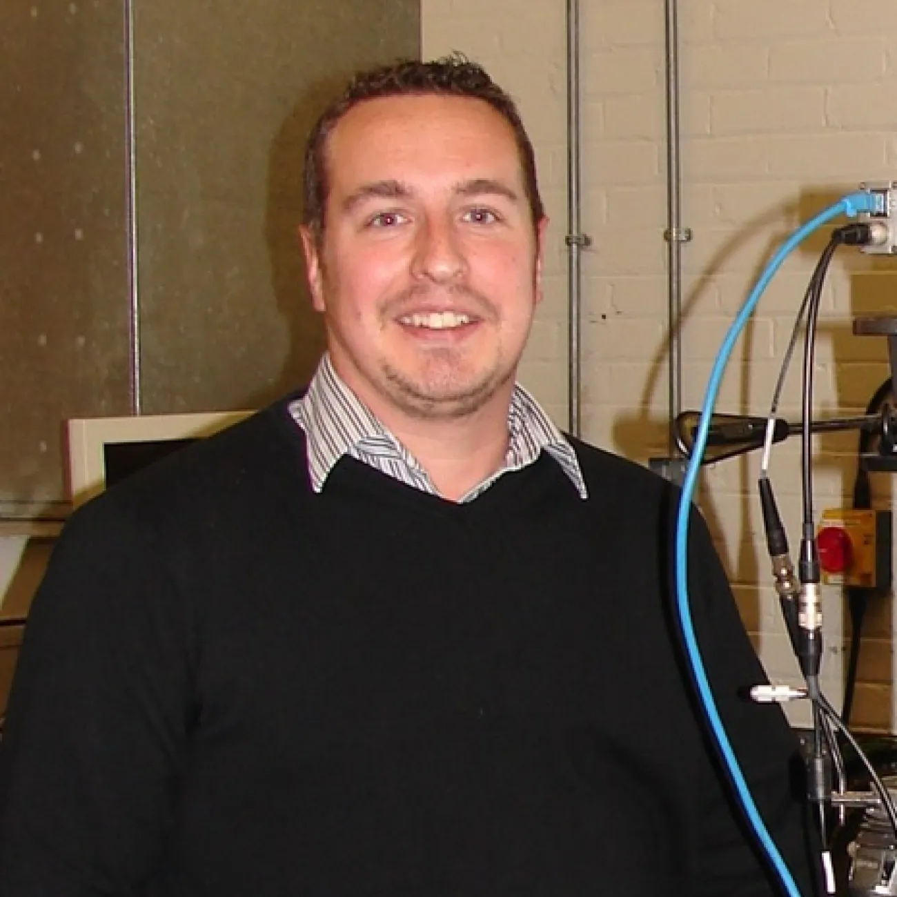 Professor Stephen Boyd | University of Southampton