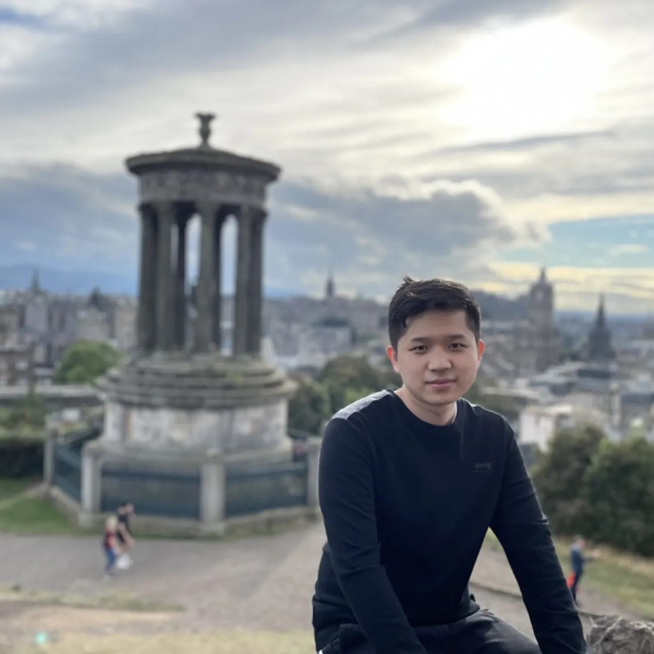 Mr Shihao Zhang | University of Southampton