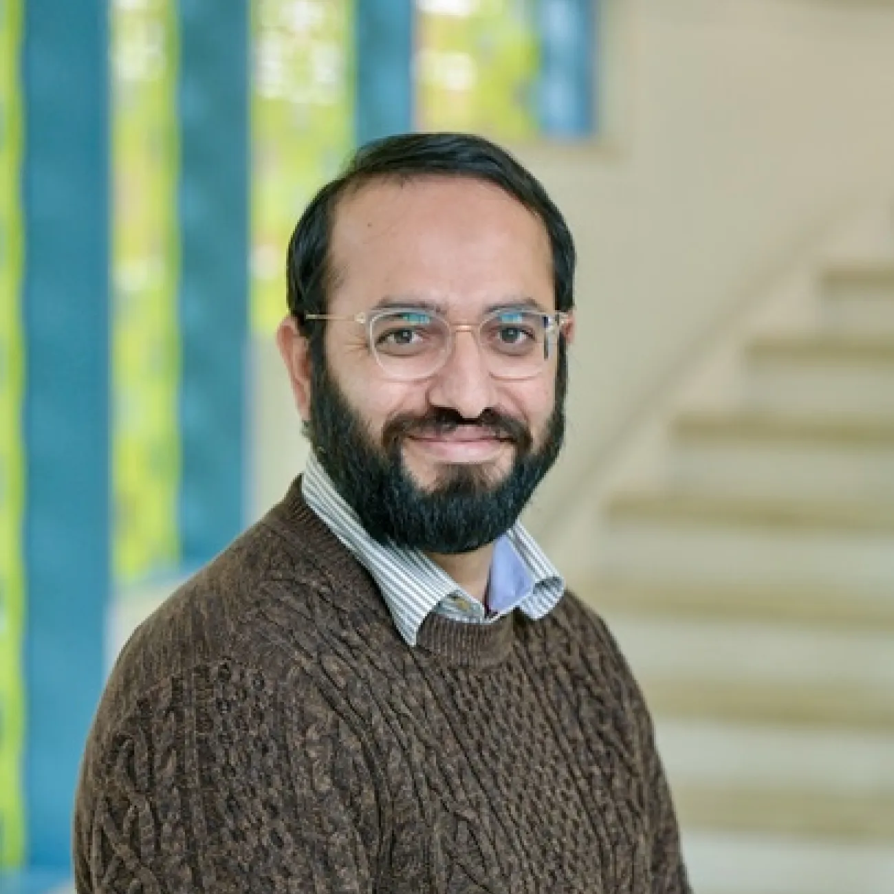 Doctor Syed Zaheer Abbas | University of Southampton