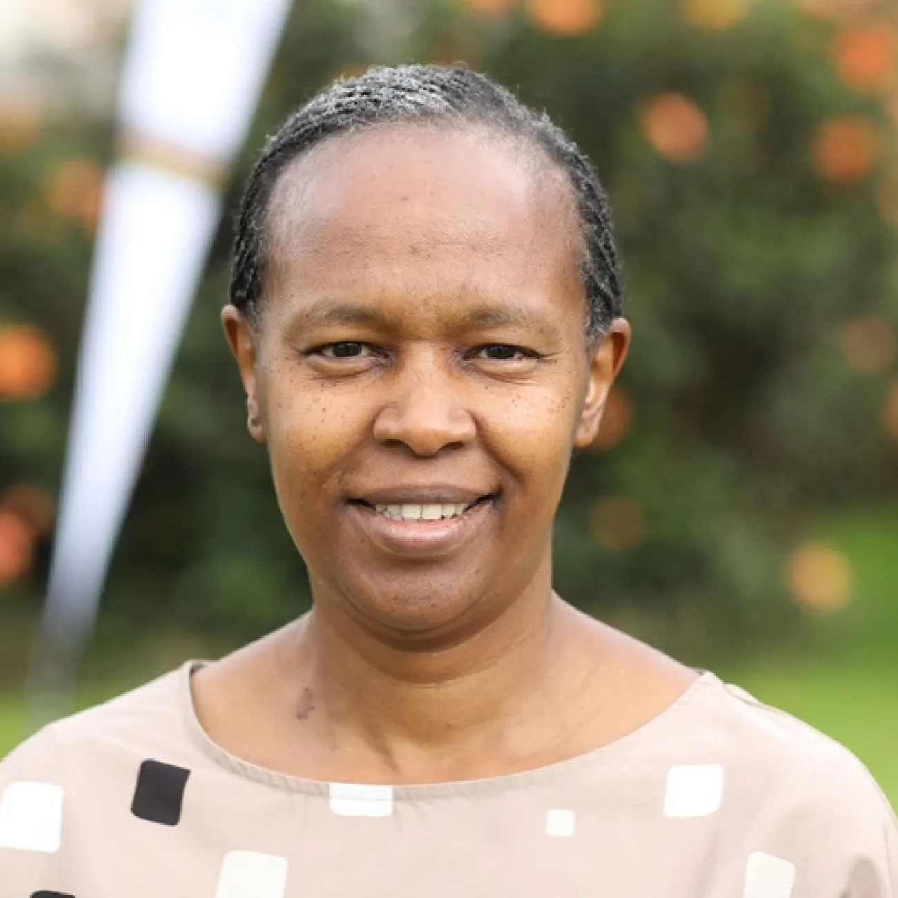 Doctor Gloria Langat | University of Southampton