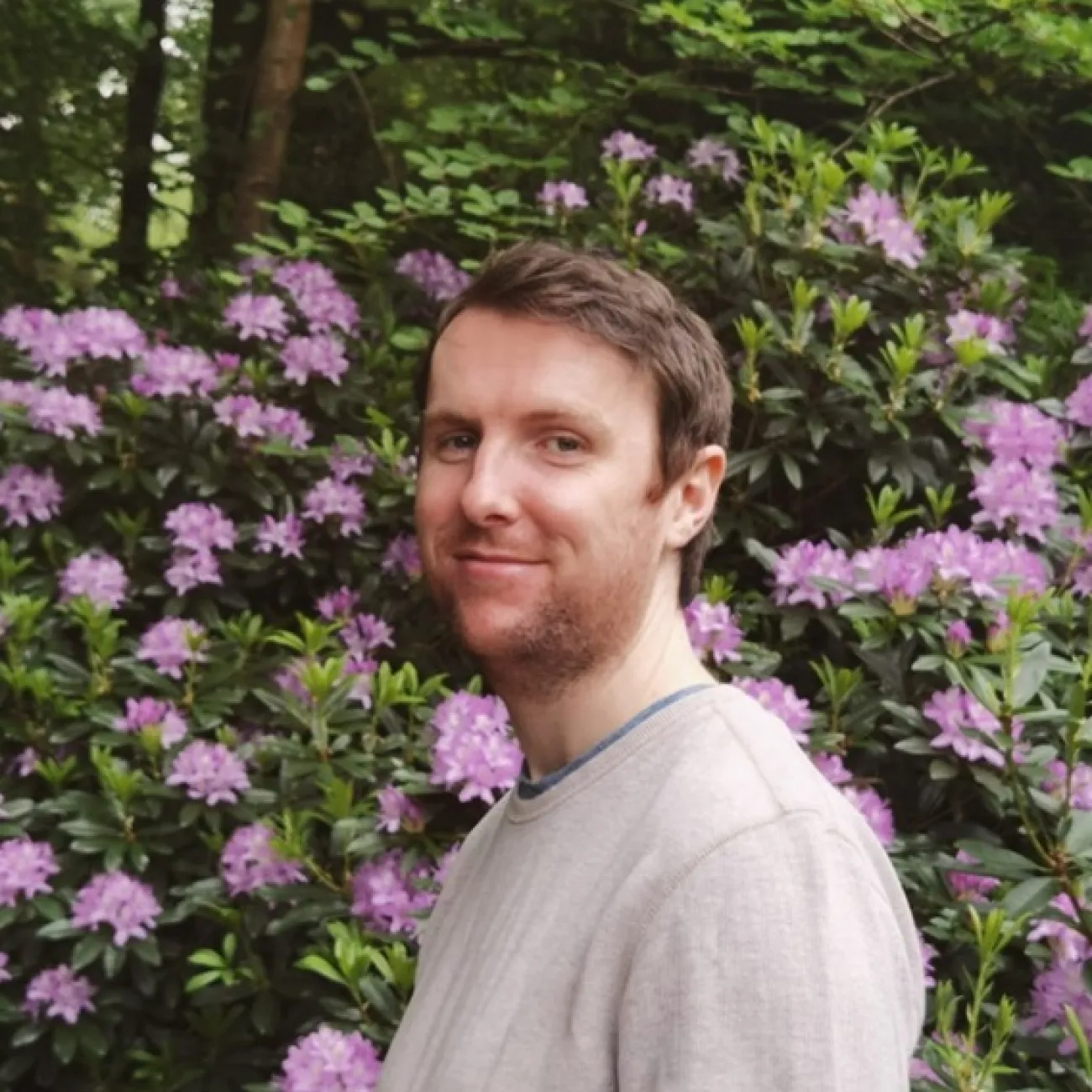 Doctor Toby Roberts | University of Southampton