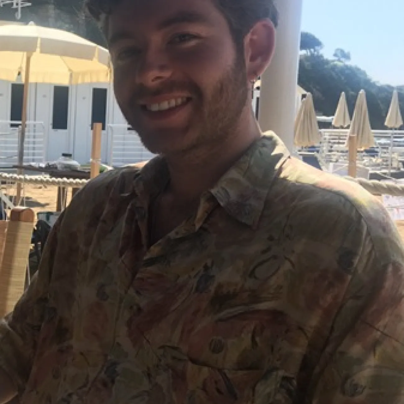 Doctor Taylor Matthews | University of Southampton