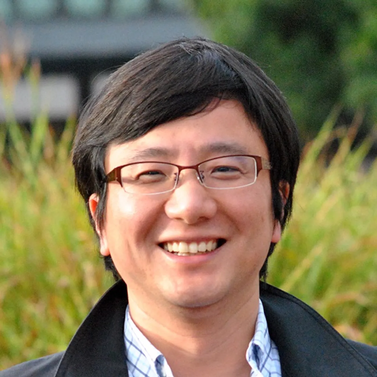 Doctor Xu Fang | University of Southampton