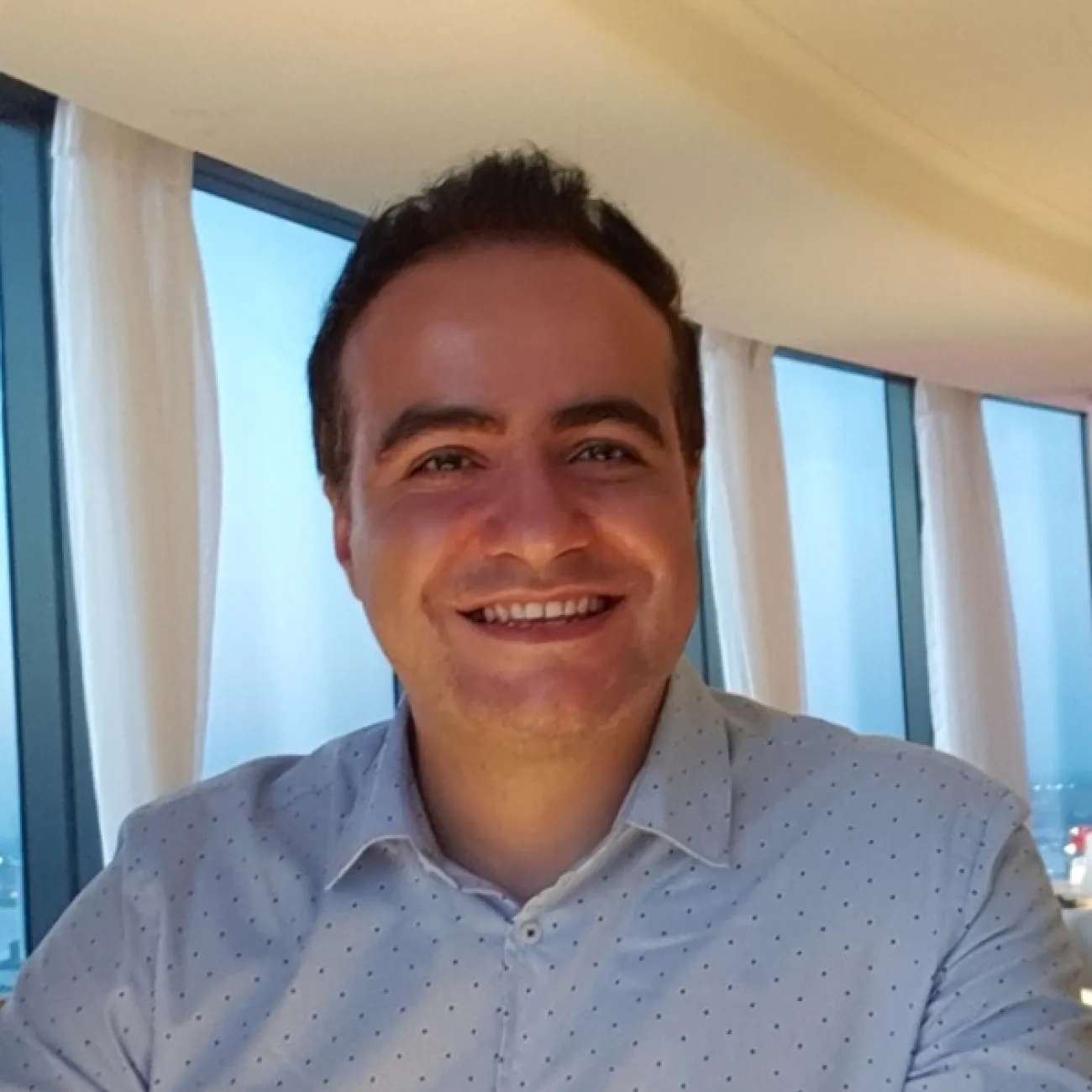 Doctor Yusuf Ag | University of Southampton