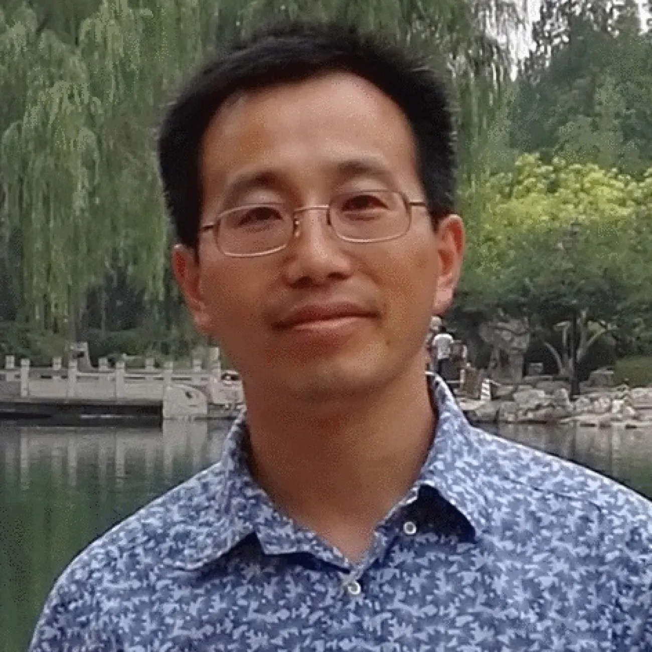 Doctor Yihua Wang | University of Southampton