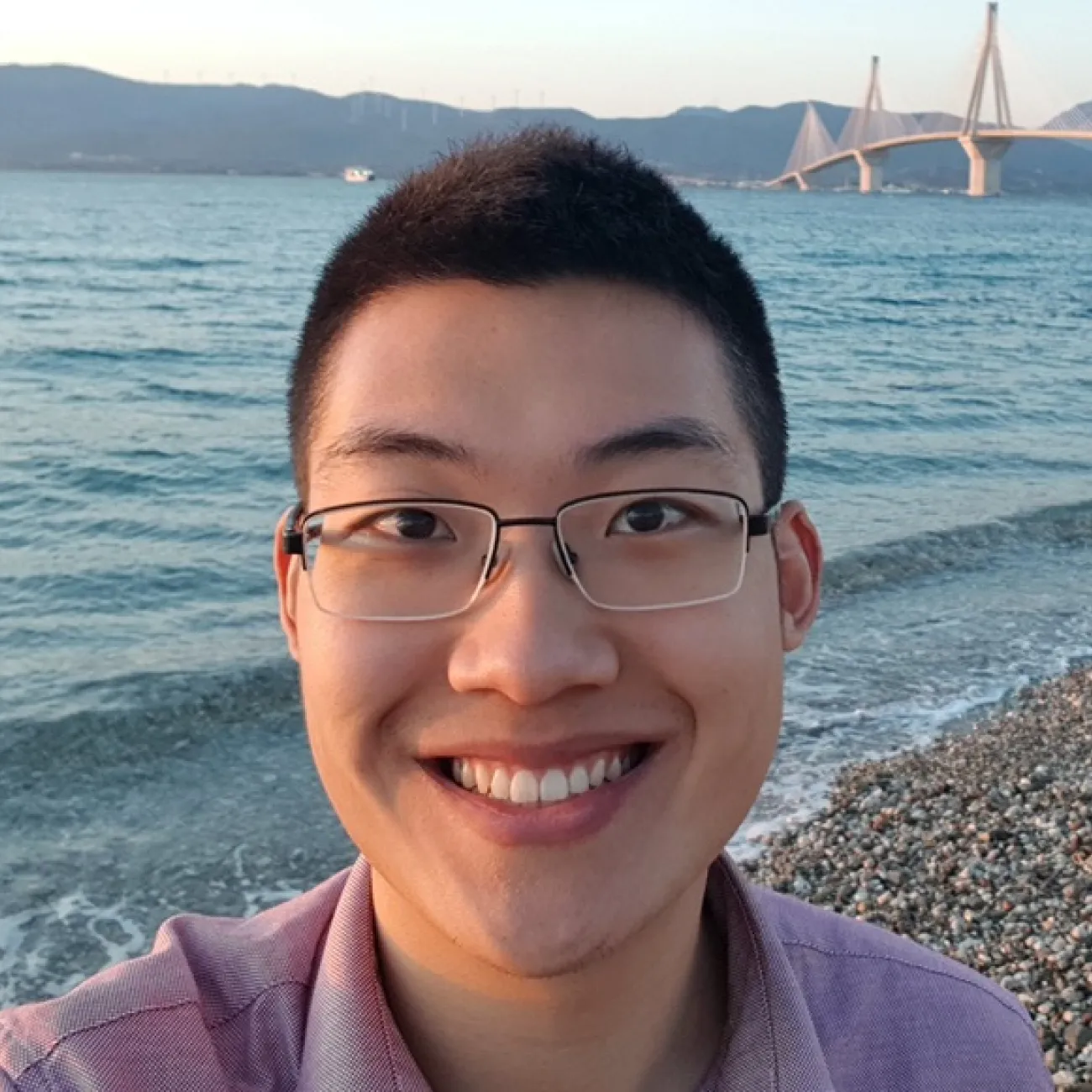 Doctor Ziliang Zhang | University of Southampton