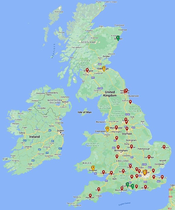 The BRITISH Study | Southampton Clinical Trials Unit | University of ...