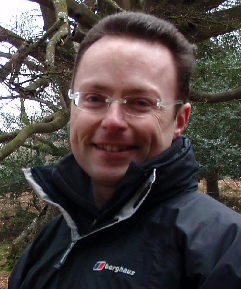 Dr Stuart E. Middleton : Home page